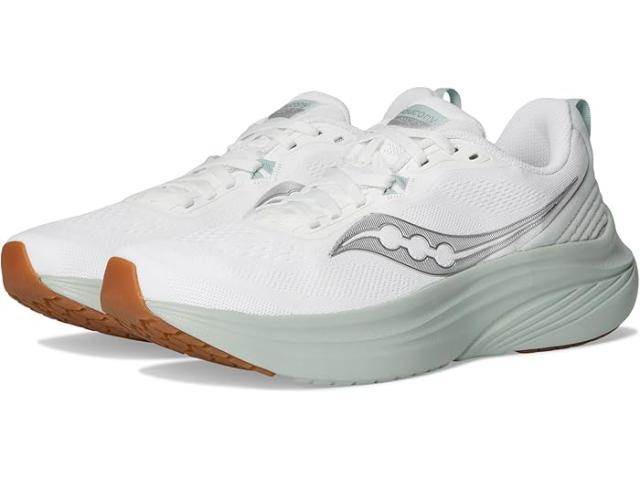 (取寄) サッカニー レディース ランサー ラン Saucony women Lancer Run White/Mist