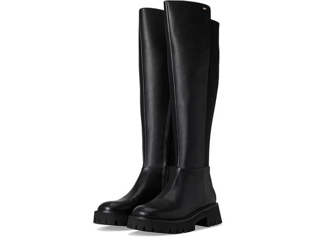 (取寄) マイケルコース レディース アシャー ブーツ MICHAEL Michael Kors women Asher Boots Black 2