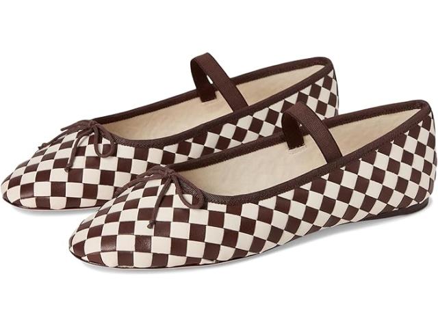 (取寄) ロフラー ランドール レディース レオニー Loeffler Randall women Leonie Chocolate/Cream
