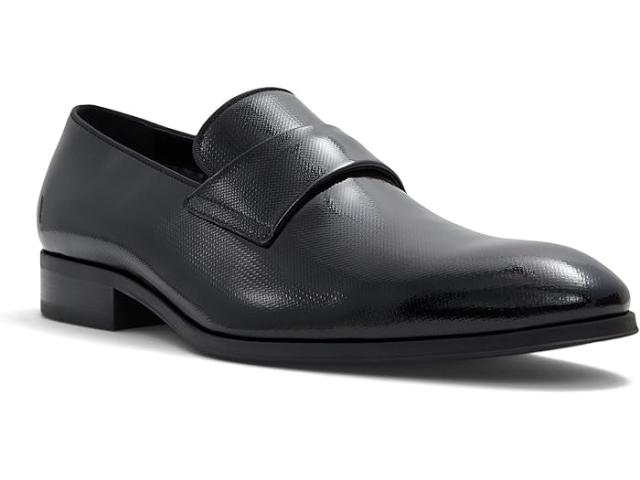 (取寄) アルド メンズ ドンカスター ALDO men Doncaster Black