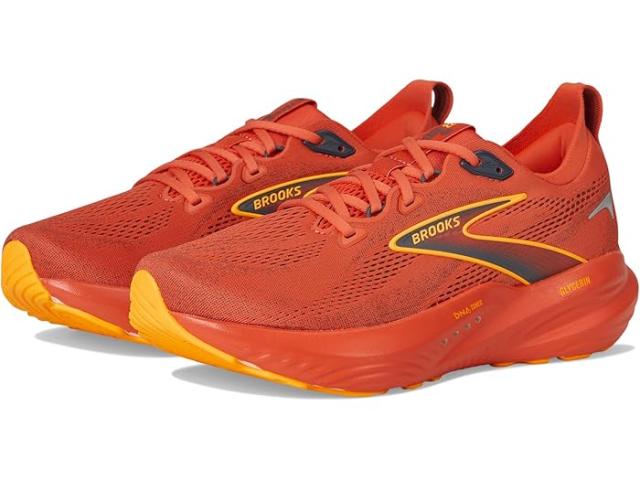 (取寄) ブルックス メンズ グリセリン 22 Brooks men Glycerin 22 Burnt Sienna/Ebony/Orange