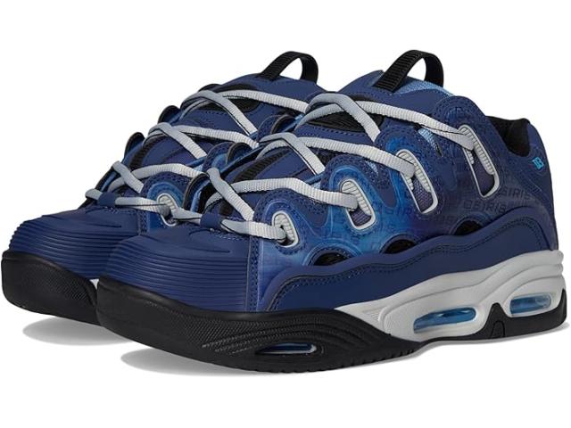 (取寄) オサイラス メンズ D3 2001 Osiris men D3 2001 Navy/Grey/Blue