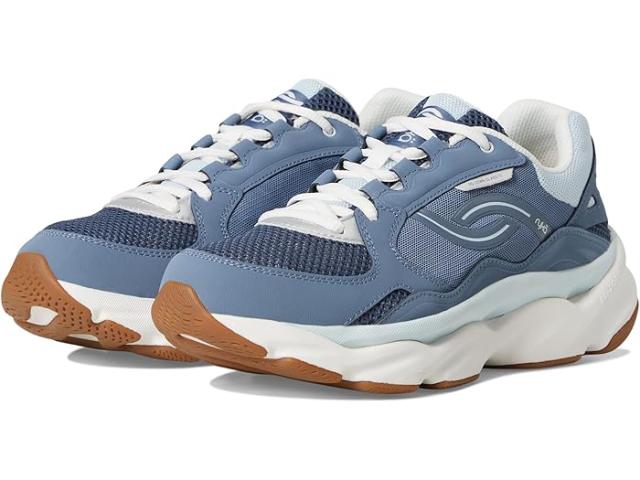 (取寄) ライカ レディース マックス クラシック ウォーキング スニーカー Ryka women Rezorb Max Classic Walking Sneakers Flintstone Blue