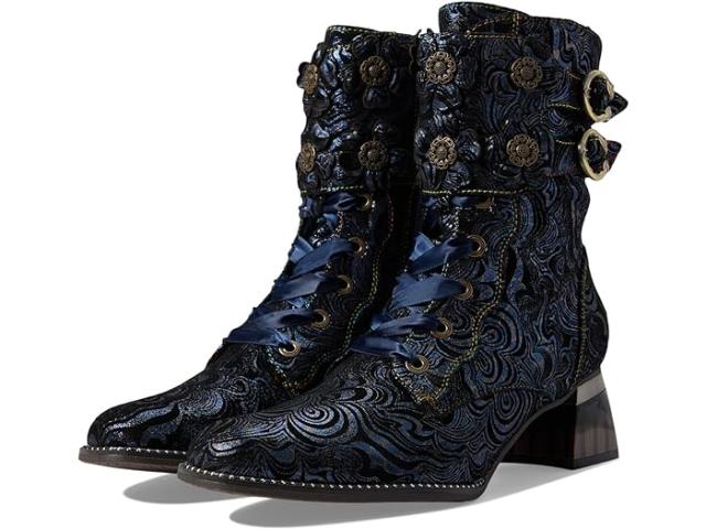 (取寄) ラルティストバイスプリングステップ レディース オリジナラ L'Artiste by Spring Step women L'Artiste by Spring Step Originala Navy