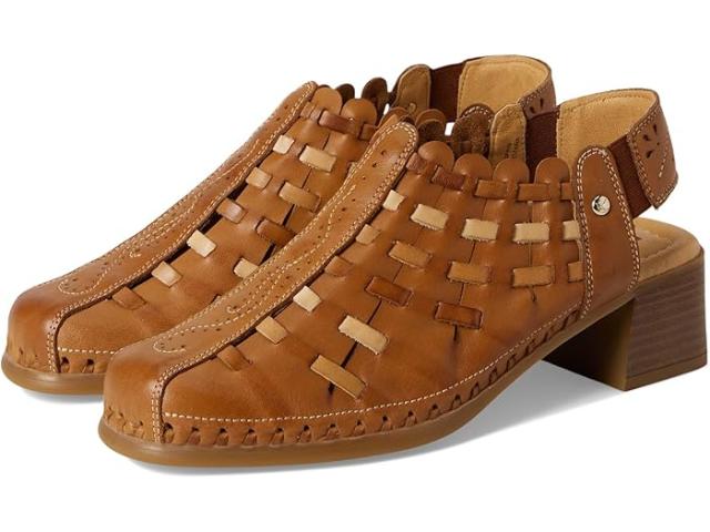 (取寄) ピコリノス レディース ロマーナ PIKOLINOS women Romana W9G Brandy 1