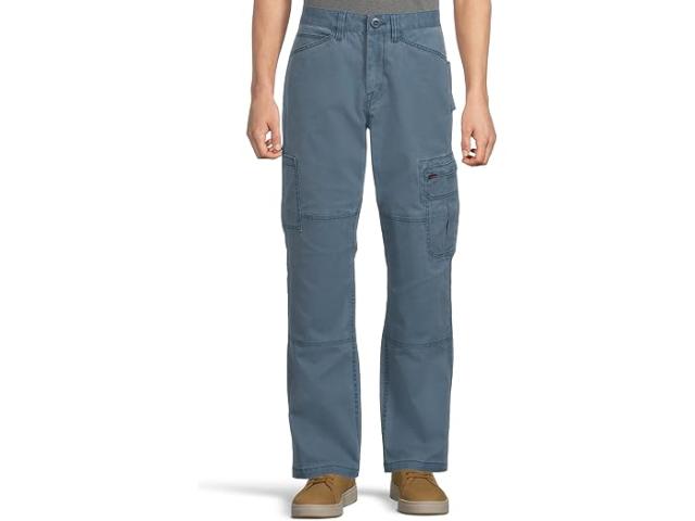 (取寄) ボルコム メンズ ゲージ ワーク パンツ Volcom men Gage Work Pants Blue Wash