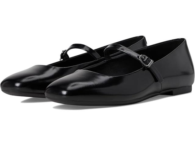 (取寄) エコー レディース マーゴット メアリー ジーン バレリーナ バレエ フラッツ ECCO women Margot Mary Jane Ballerina Ballet Flat Black Patent