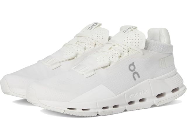 (取寄) オン クラウドノバ 2 On On Cloudnova 2 All White