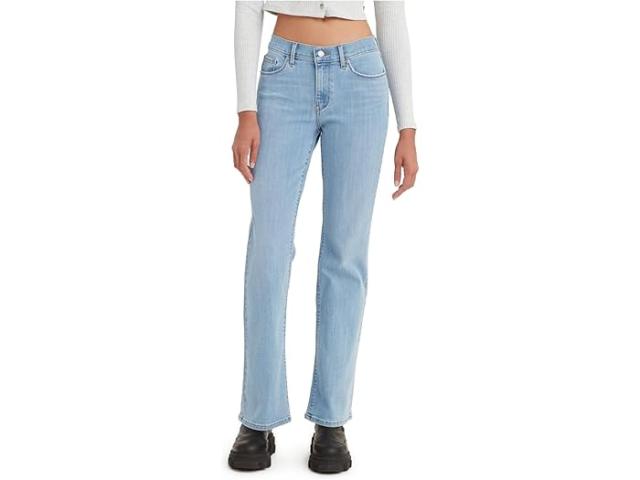 (取寄) リーバイス ウィメンズ レディース クラシック ブーツカット Levi's Womens women Classic Bootcut Lapis Sense