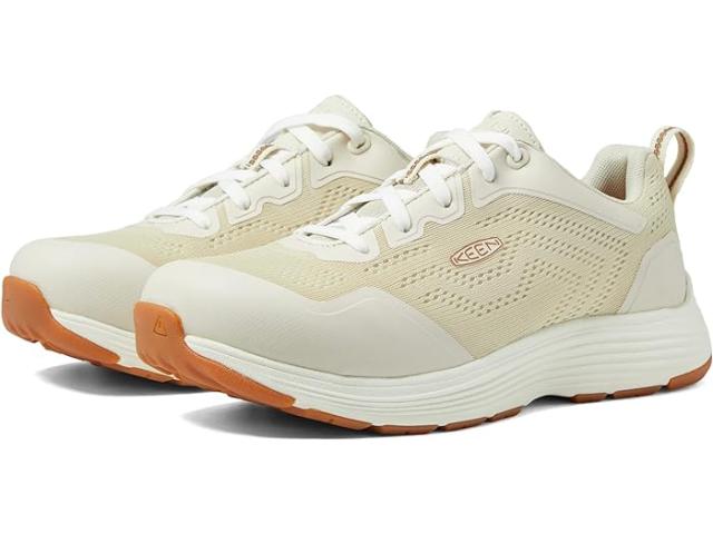 (取寄) キーン ユーティリティ レディース スパルタ リ KEEN Utility women KEEN Utility Sparta II Birch/Brown Sugar