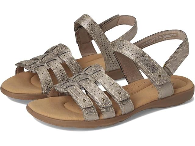 (取寄) クラークス レディース エリザベル ケイ Clarks women Elizabelle Kay Taupe llic Synthetic