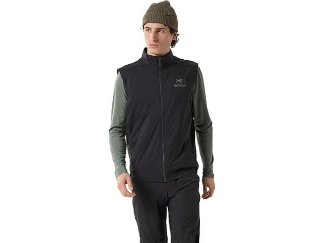 (取寄) アークテリクス メンズ アトム ベスト Arc'teryx men Atom Vest Black 1