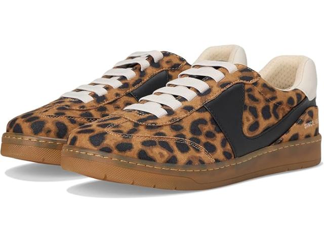 (取寄) フランコ サルト レディース  Franco Sarto women Ponti Brown Leopard Print