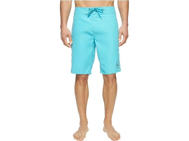 (取寄) オニール メンズ サンタ クルス ソリッド 2.0 ボードショーツ O'Neill men O'Neill Santa Cruz Solid 2.0 Boardshorts Turquoise