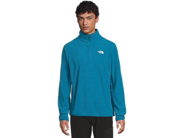 (取寄) ノースフェイス メンズ グレイシャー フリース  ジップ ジャケット The North Face men Glacier Fleece  Zip Jacket Dusk Blue