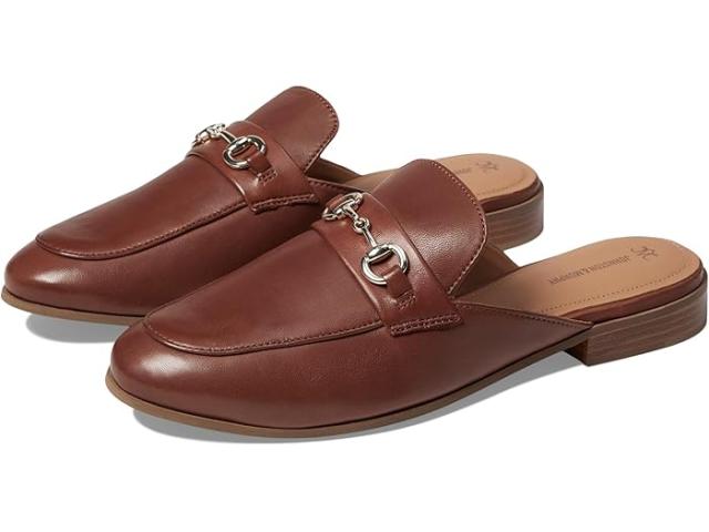 (取寄) ジョンストン&マーフィー レディース アリ ビット ミュール Johnston & Murphy women Ali Bit Mule Cognac