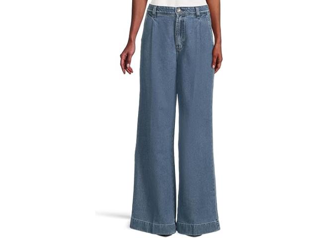 (取寄) セブンフォーオールマンカインド レディース プリーツ トラウザー 7 For All Mankind women Pleated Trouser Hilo