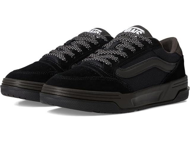 (取寄) バンズ  Vans Hylane Ballistic Black/Black