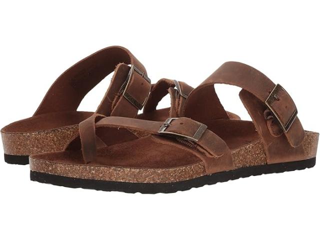 (取寄) ホワイトマウンテン レディース グレイシー White Mountain women White Mountain Gracie Brown