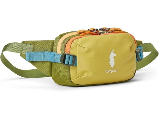 (取寄) コトパクシ 1.5 エル アルパ X ヒップ パック Cotopaxi 1.5 L Allpa X Hip Pack Lemongrass and Cedar