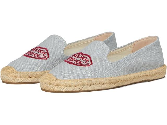 (取寄) ソルドス レディース スモーキング スリッパ エスパドリーユ Soludos women Soludos Smoking Slipper Espadrille Allora Amore/Dolphin Blue