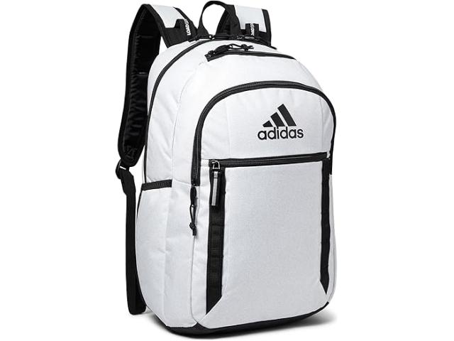 (取寄) アディダス エクセル 7 バックパック adidas Excel 7 Backpack Twill White/Black