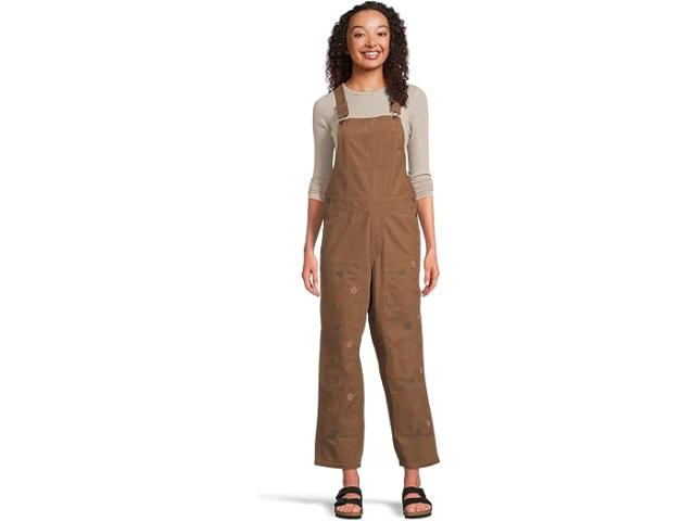 (取寄) トードアンドコー レディース ジュニパー ユーティリティ オーバーオール Toad&Co women Juniper Utility Overall Partridge Embroidery