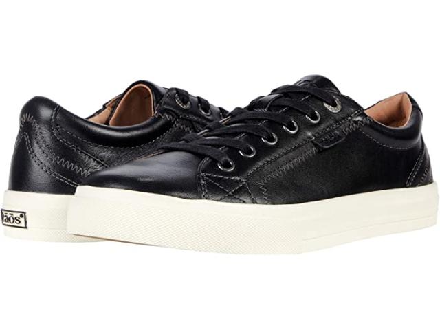 (取寄) タオス フットウェア レディース プリム ソウル ラックス Taos Footwear women  Plim Soul Lux Black