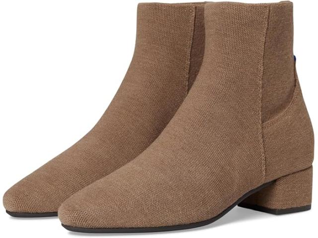 (取寄) レディース ザ クラシック ブーツ Rothy's women The Classic Boots Tobacco