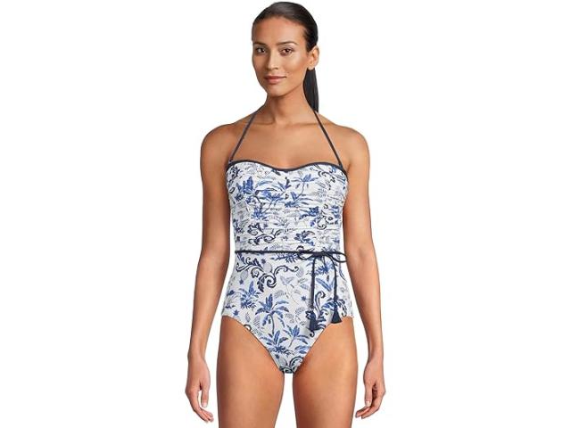 (取寄) トミーバハマ レディース テラゾ タイル ヘアバンド 1パック  Bahama women Terrazzo Tile Bandeau 1Pc Mountain Bluebell