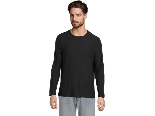 (取寄) ビヨンドヨガ メンズ オルウェイズ ビヨンド ロング スリーブ クルー 2.0 Beyond Yoga men Always Beyond Long Sleeve Crew 2.0 Darkest Night