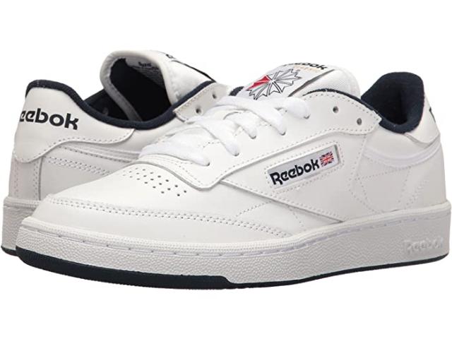 (取寄) リーボック ライフスタイル メンズ クラブ シー 85 Reebok Lifestyle men  Club C 85 Int/White/Navy