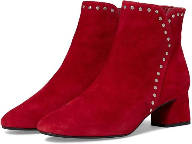 (取寄) ヴァネリ レディース ゾーイ Vaneli women Zoey Red Suede