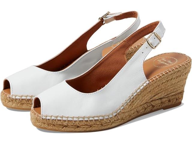 (取寄) トニー ポンズ レディース  Toni Pons women Toni Pons Croacia White