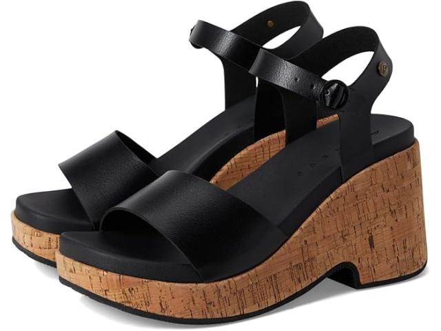 (取寄) リーフ レディース サンセット サユリタ Reef women Sunset Sayulita Black