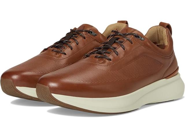 (取寄) ジョンストン&マーフィー メンズ XC デクラン U-スロート Johnston & Murphy men Xc Declan U-throat Tan Waterproof Full Grain