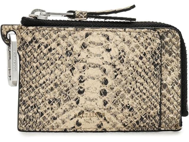 (取寄) オールセインツ レディース レミー スネーク ウォレット AllSaints women Remy Snake Wallet Desert White