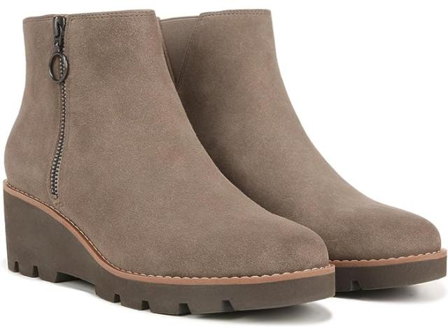 (取寄) バイオニック レディース ハザル VIONIC women Hazal Stone Suede