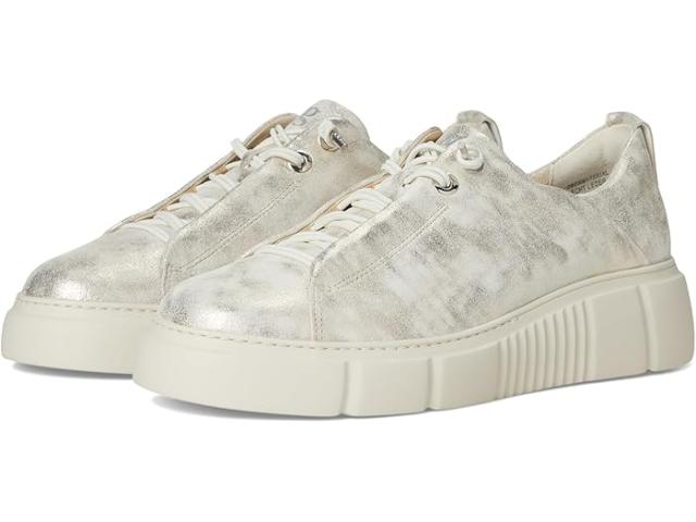 (取寄) ポールグリーン レディース アビー スニーカー Paul Green women Abbey Sneakers Mineral Antic llic