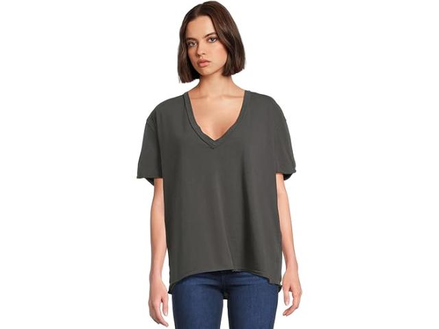 (取寄) フリーピープル レディース ニーナ ティー V Free People women Nina Tee V Black