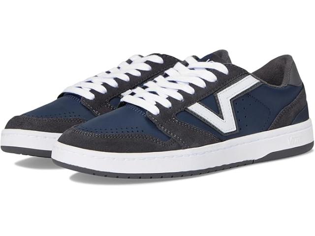 (取寄) バンズ ローランド 2.0 Vans Lowland 2.0 2-Tone Dark Blue