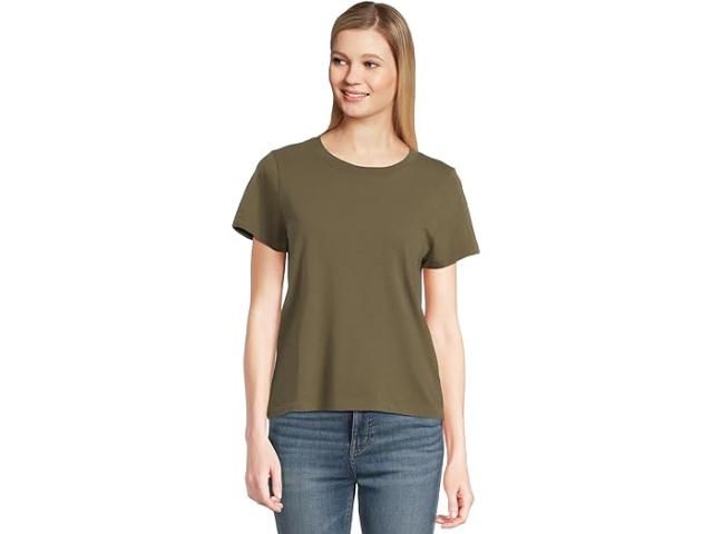 (取寄) メイドウェル レディース ノースサイド ビンテージ ティー Madewell women Northside Vintage Tee Faded Ivy