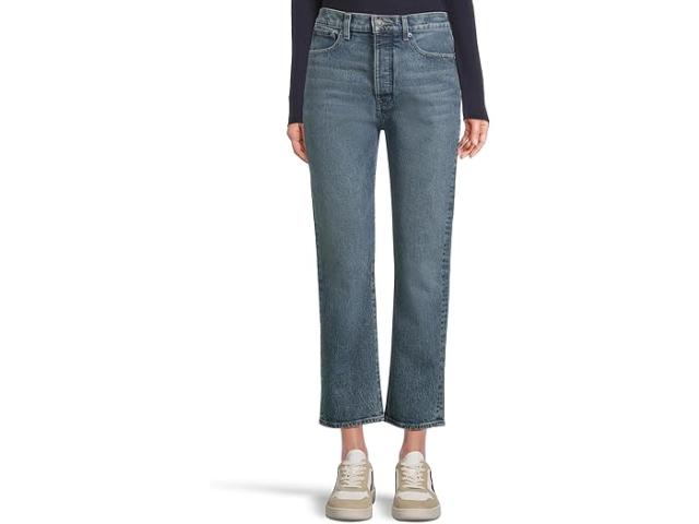 (取寄) メイドウェル レディース 90s ストレート イン コンチョ ウォッシュ Madewell women 90S Straight In Concho Wash Concho Wash