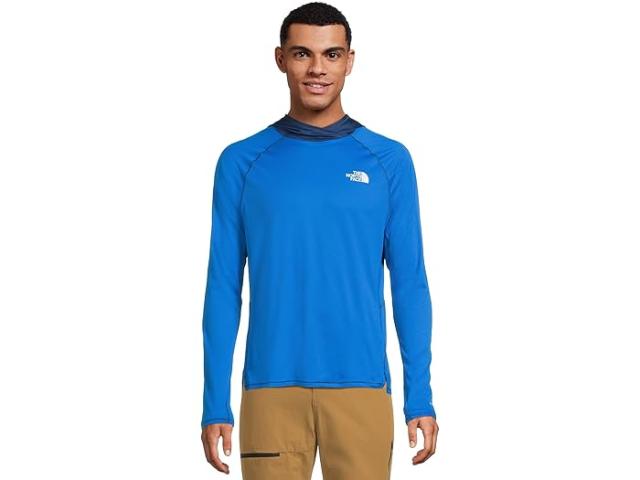 (取寄) ノースフェイス メンズ サンライザー ブーディ The North Face men Sunriser Hoodie Hero Blue/Estate Blue