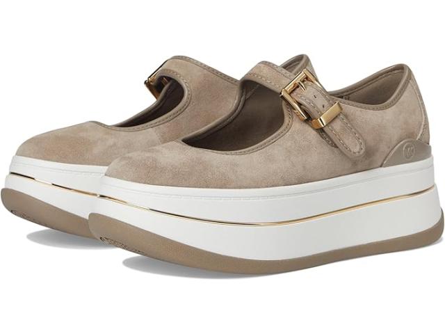 (取寄) マイケルコース レディース ヘイズ メアリー ジーン MICHAEL Michael Kors women Hayes Mary Jane Birch