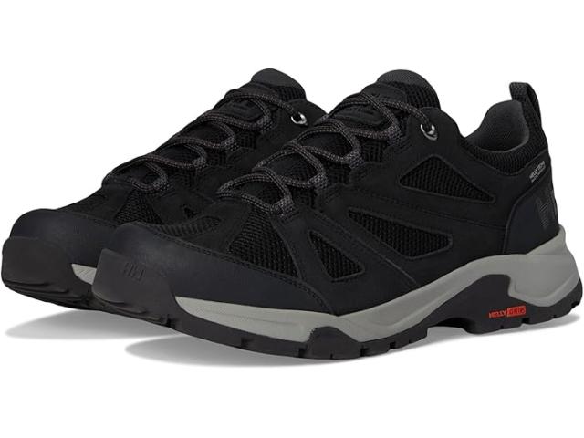 (取寄) ヘリーハンセン メンズ スイッチバック ロー 2 HT Helly Hansen men Switchback Low 2 HT Black