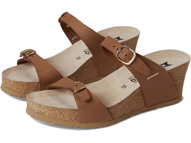 (取寄) メフィスト レディース ルイサ 1 Mephisto women Luisa 1 Camel