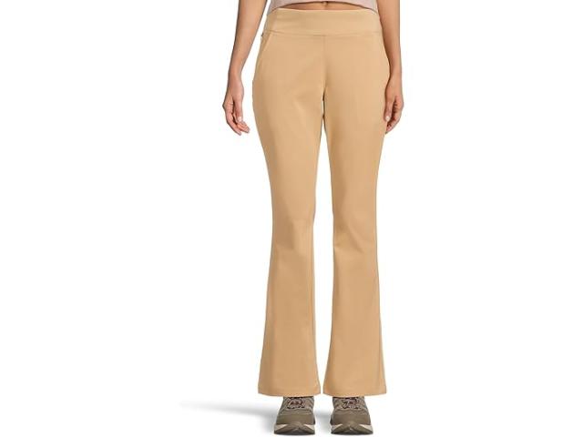 (取寄) コロンビア レディース エニタイム ブーツカット パンツ リ Columbia women Anytime Bootcut Pant II Canoe