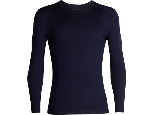 取寄) アイスブレイカー メンズ 260 テック メリノ ベース レイヤー