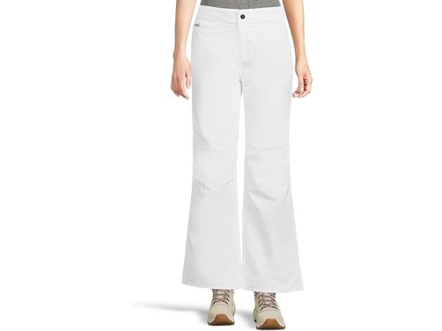 (取寄) オバマイヤー レディース ストレッチ パンツ Obermeyer women Sugarbush Stretch Pant White